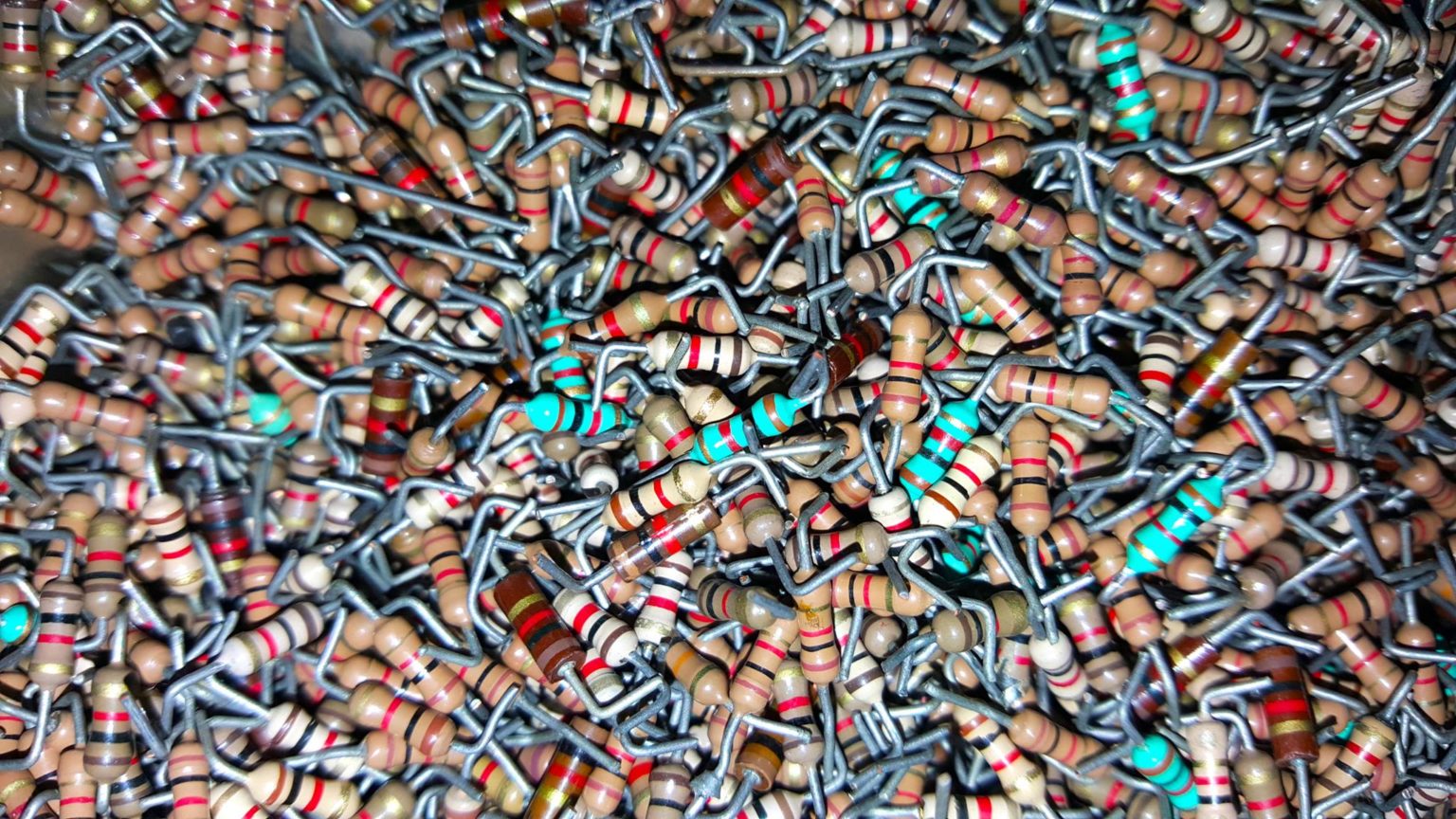 1k-resistors - Nomadic Research Labs