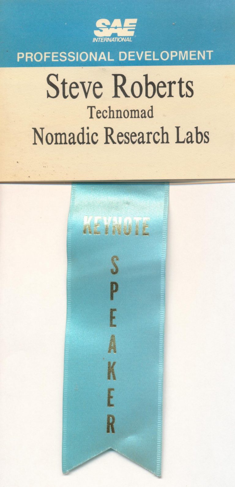badge-sae - Nomadic Research Labs