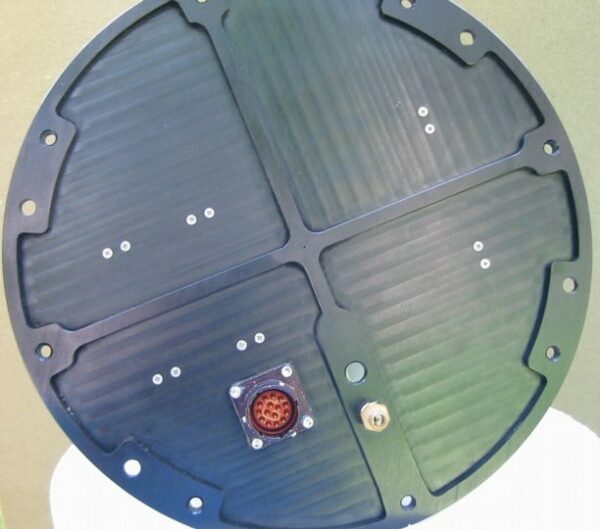 turret-base - Nomadic Research Labs