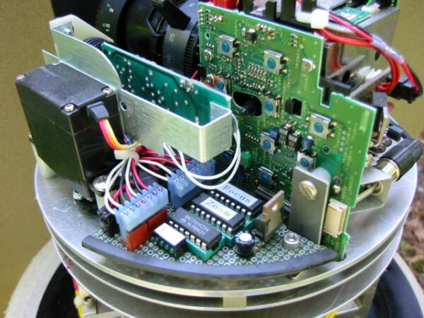 turret-platform - Nomadic Research Labs