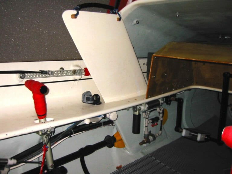 Building the Microship Trimaran - Nomadic Research Labs