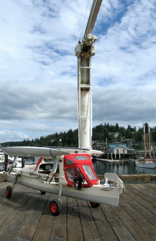 Microship Revival - Nomadic Research Labs