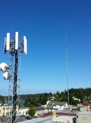 Friday Harbor Automated Marine Radio Check on VHF 28 - Nomadic Research ...