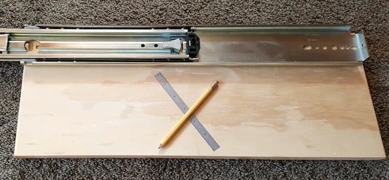 Building a Heavy-Duty Piano Drawer - Nomadic Research Labs
