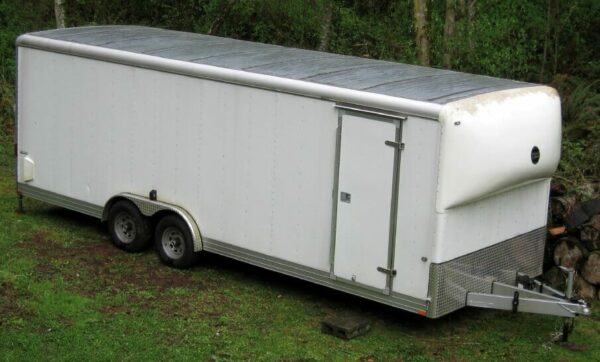 Make it Anywhere with a Mobile Lab - Nomadic Research Labs