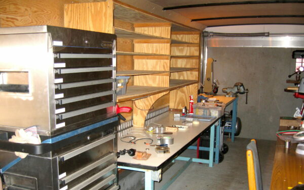 Make it Anywhere with a Mobile Lab - Nomadic Research Labs