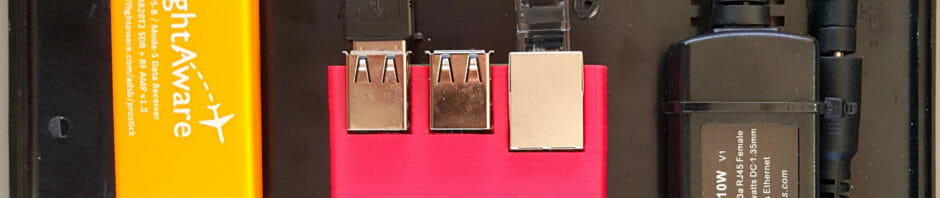 The Datawake ADS-B PiAware Receiver - Nomadic Research LabsNomadic ...