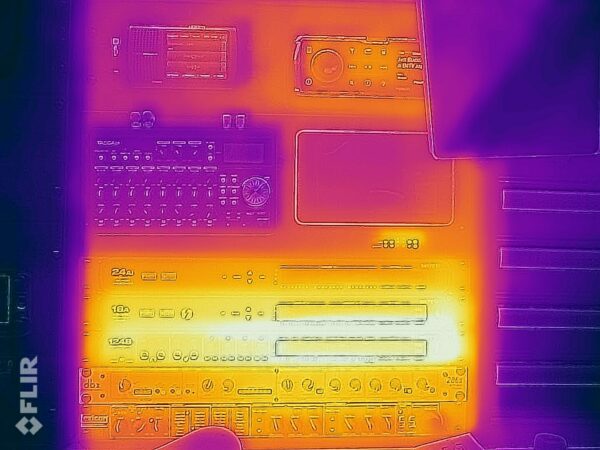 Using a FLIR ONE Thermal Camera Aboard - Nomadic Research Labs