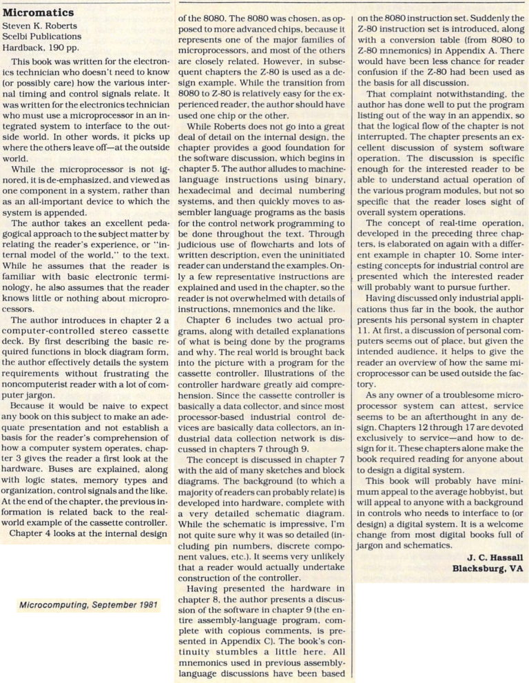 micromatics-review-munged - Nomadic Research Labs