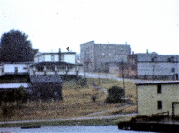 Aboard the Manitoulin - 1945 - Nomadic Research Labs