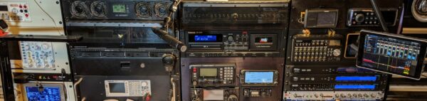 The Consoles of my Life - Nomadic Research Labs