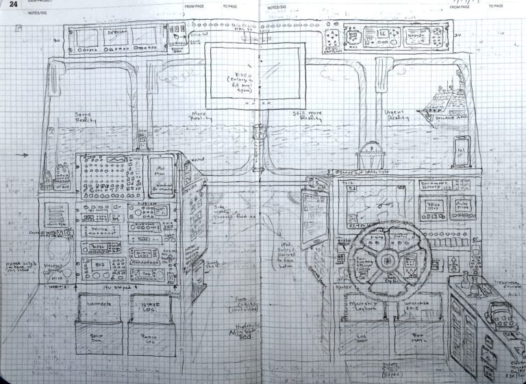 The Consoles of my Life - Nomadic Research Labs