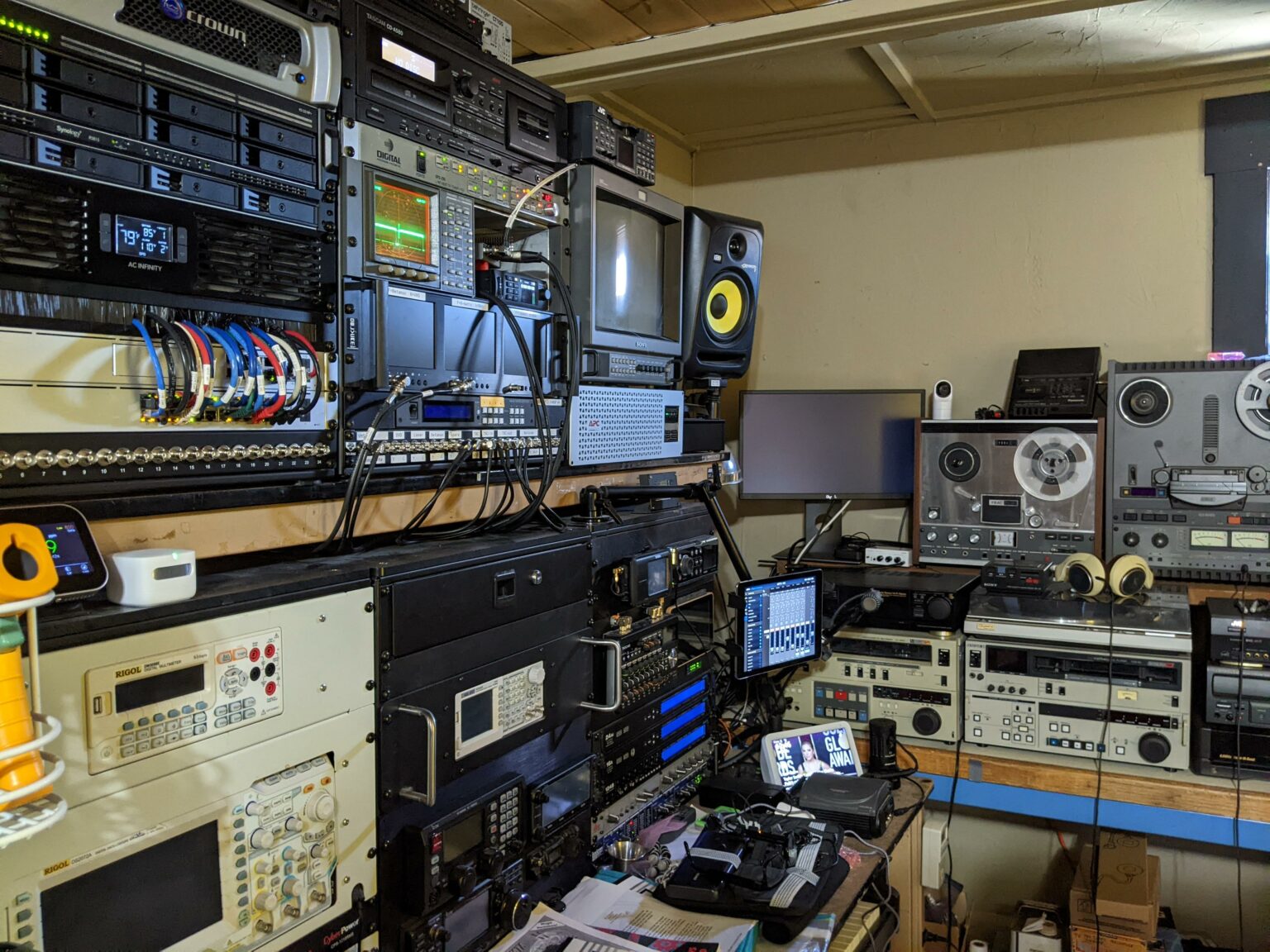 The Consoles of my Life - Nomadic Research Labs