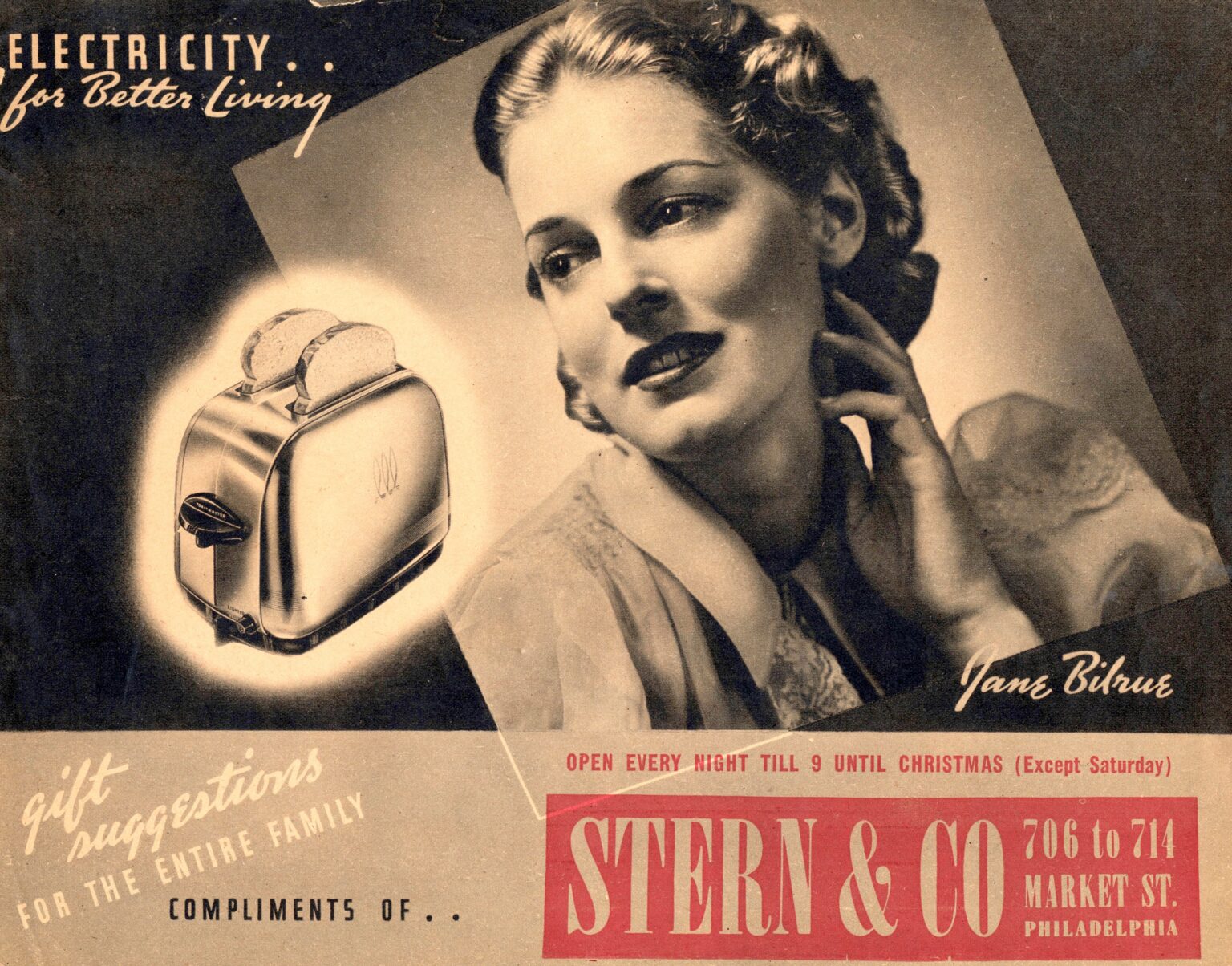Stern 1939 Appliance Catalog - Nomadic Research Labs