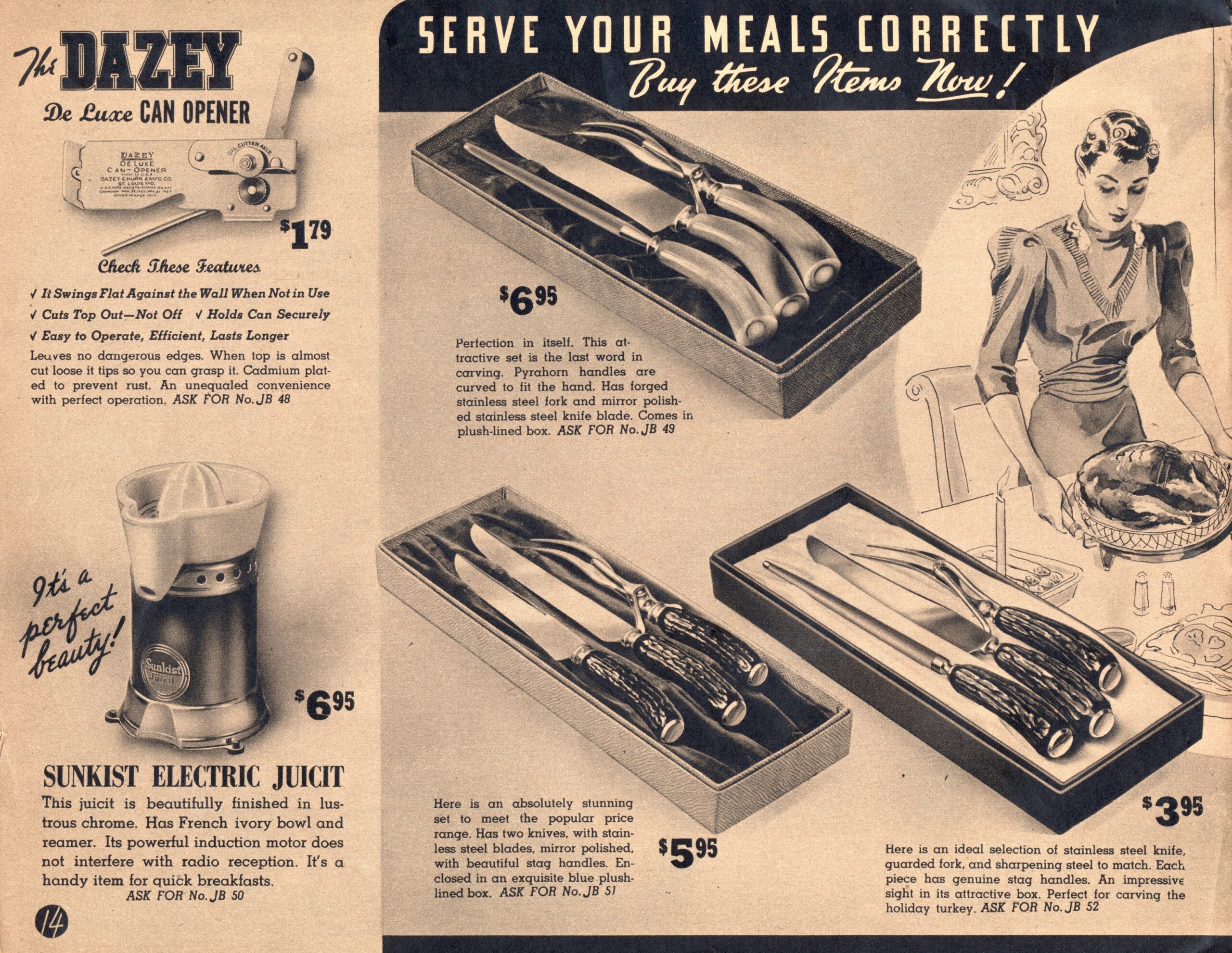 Stern 1939 Appliance Catalog - Nomadic Research Labs