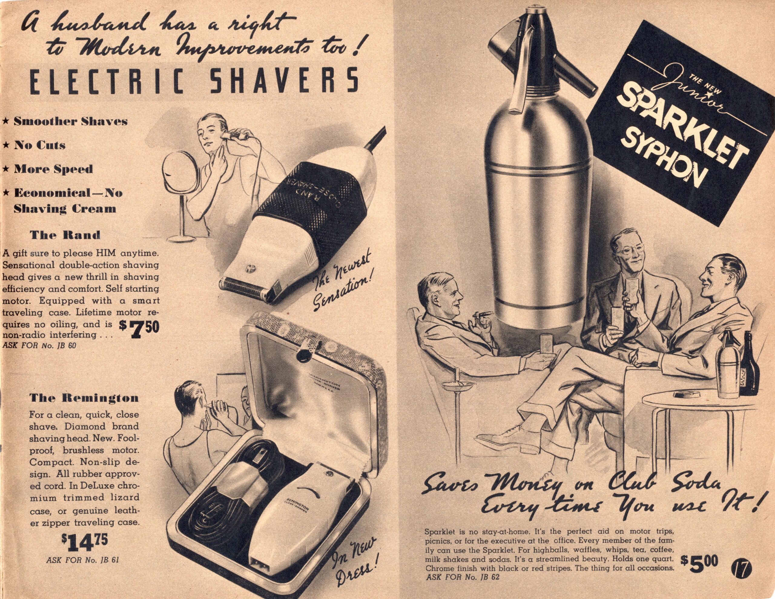 Stern 1939 Appliance Catalog - Nomadic Research Labs