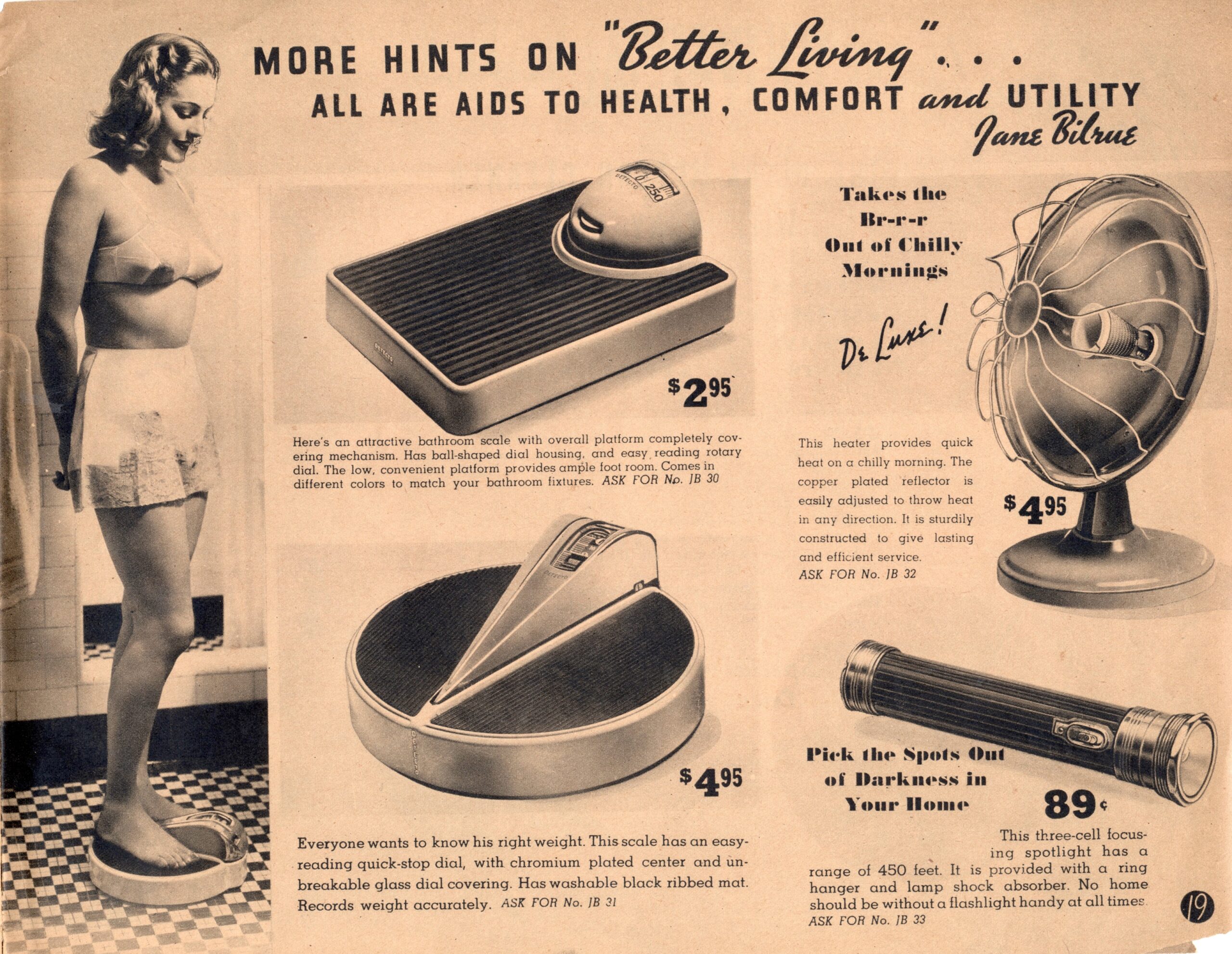 Stern 1939 Appliance Catalog - Nomadic Research Labs