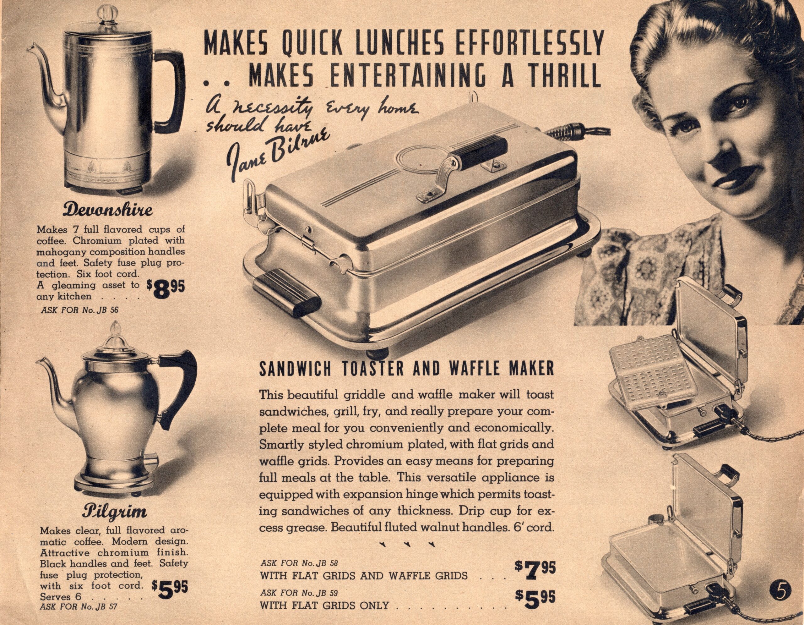 Stern 1939 Appliance Catalog - Nomadic Research Labs