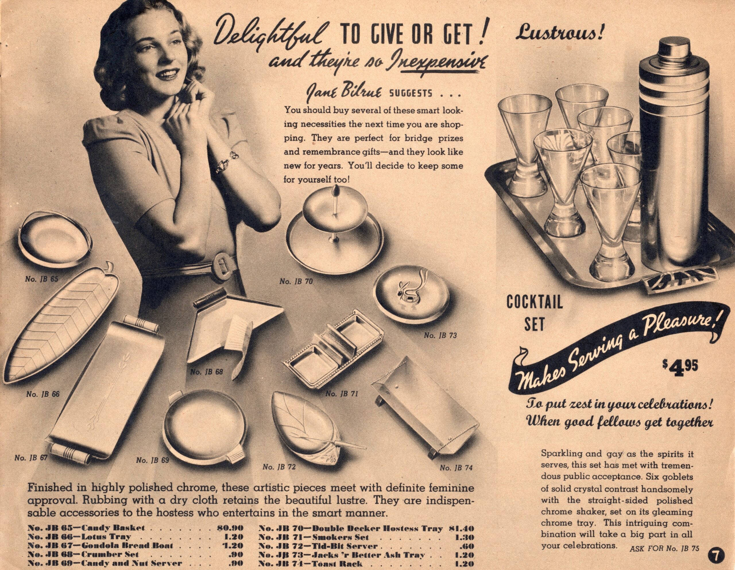 Stern 1939 Appliance Catalog - Nomadic Research Labs