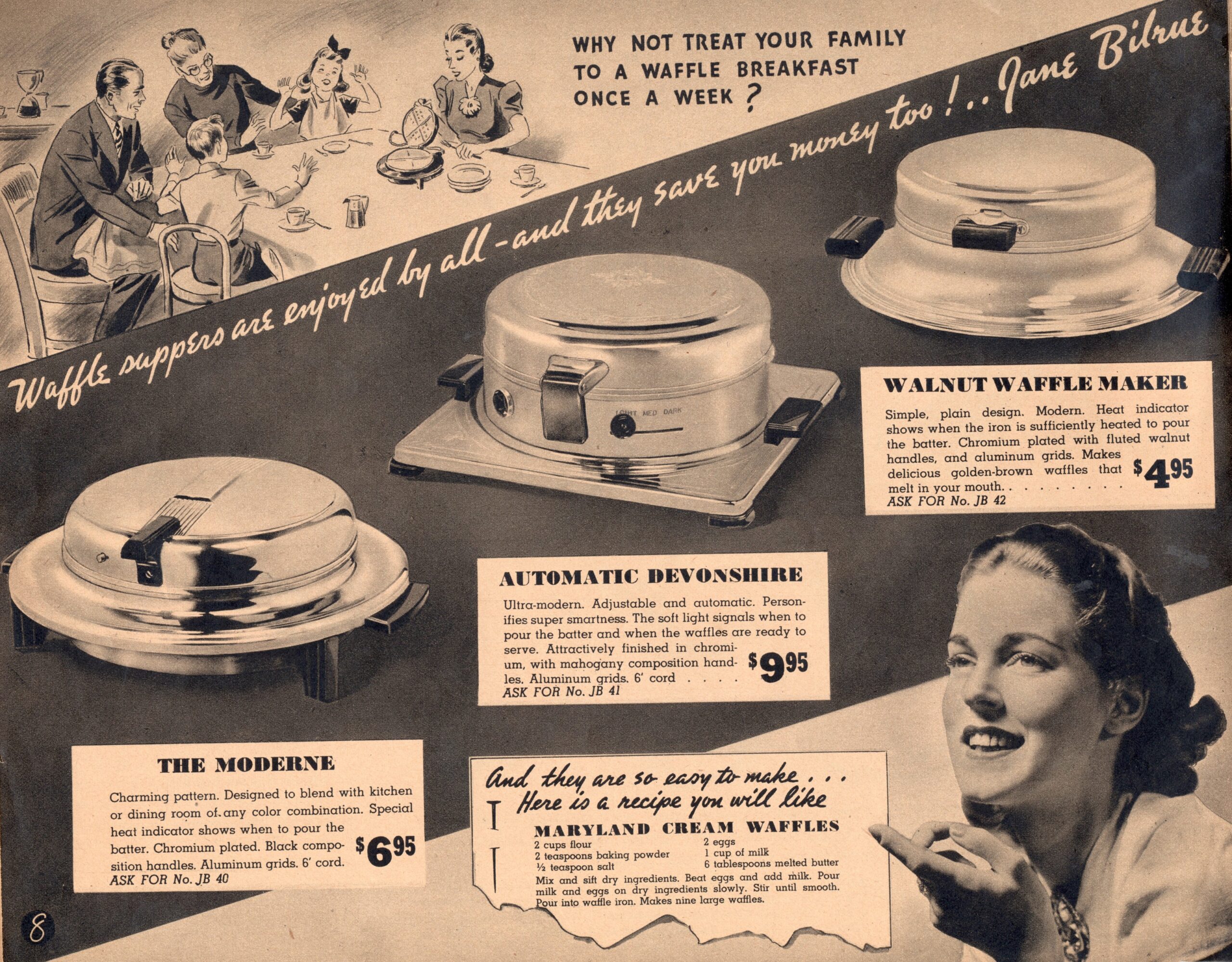 Stern 1939 Appliance Catalog - Nomadic Research Labs