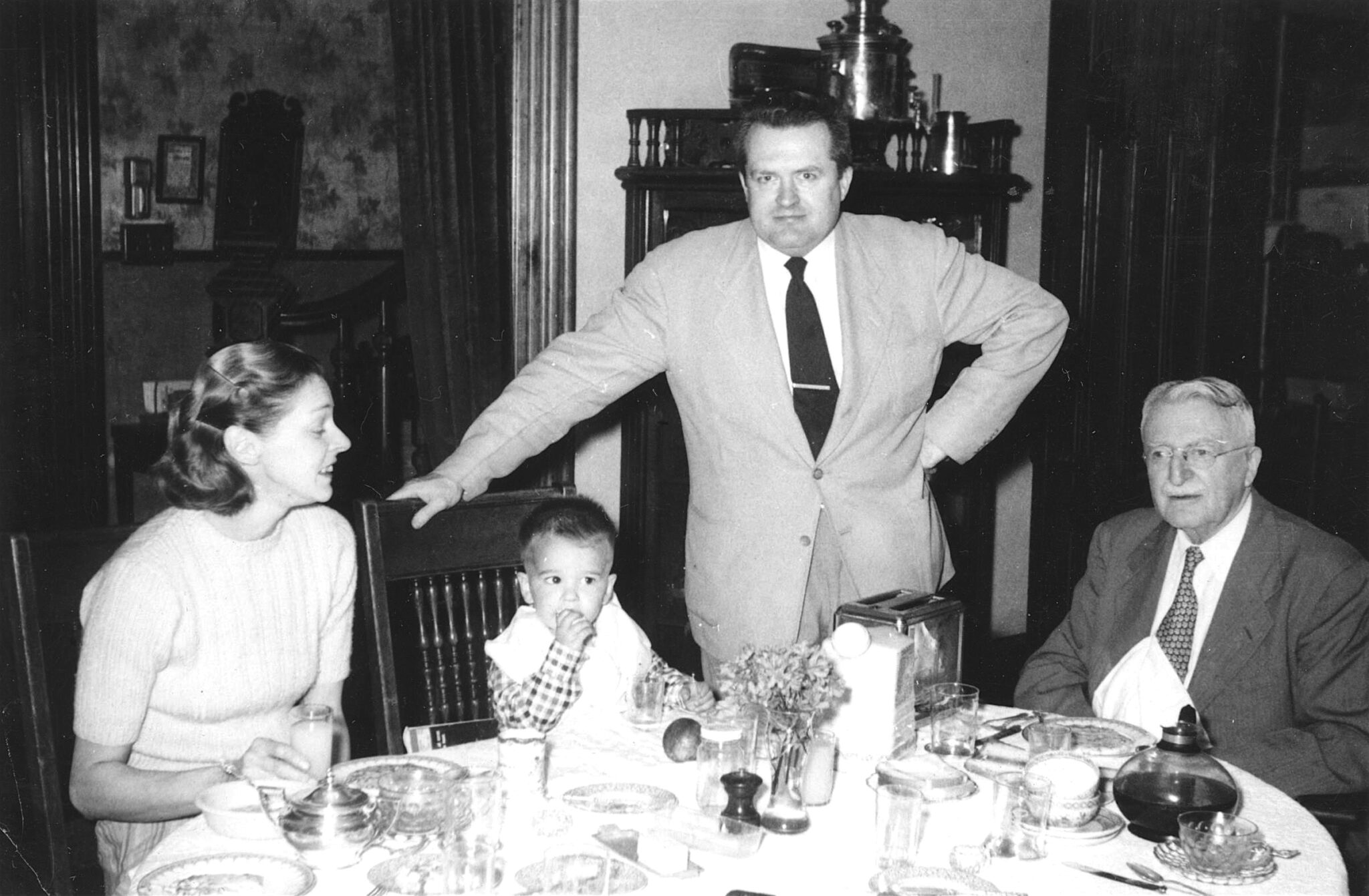 George Anderson Roberts obituary - Nomadic Research Labs